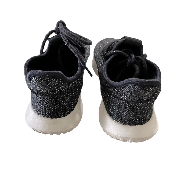 adidas | Shoes | Adidas Aph 2801 Womens Black With Silver Glitter ...